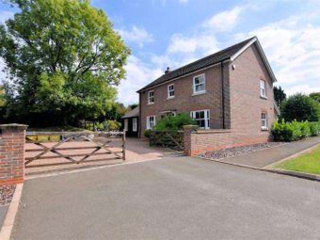 4 Bedrooms Detached house for sale in Winchester Road, Burghclere, Newbury RG20