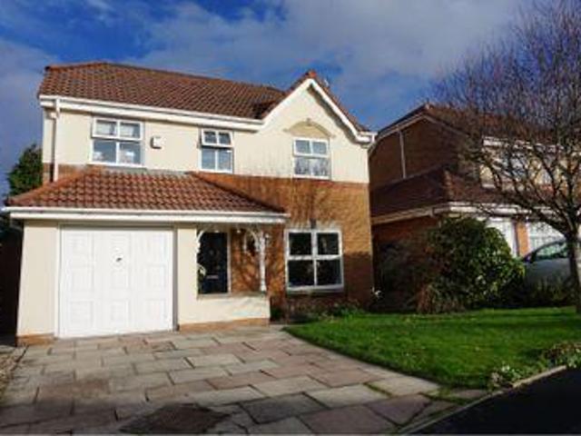 4 Bedrooms Detached house for sale in Windyhill Drive, Over Hulton, Bolton BL3