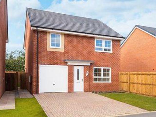 4 Bedrooms Detached house for sale in ´´Windermere´´ at Fosse Road, Bingham, Nottingham NG13