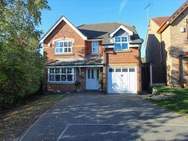 4 Bedrooms Detached house for sale in Winders Corner, Barlborough, Chesterfield S43
