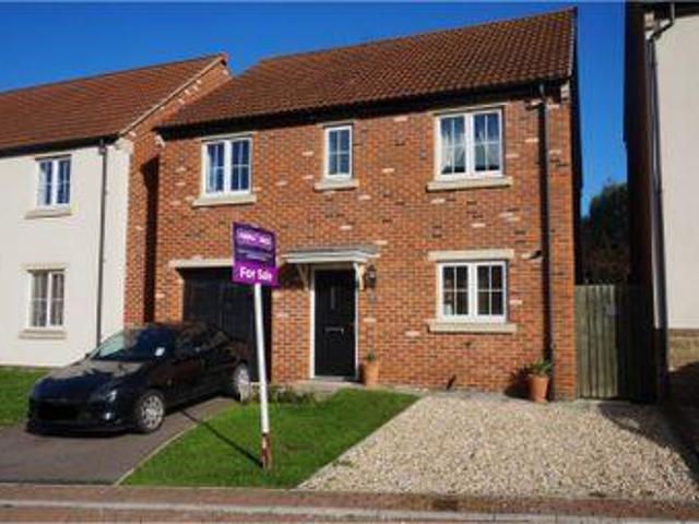 4 Bedrooms Detached house for sale in Windhill Rise, Woolley Grange Barnsley S75