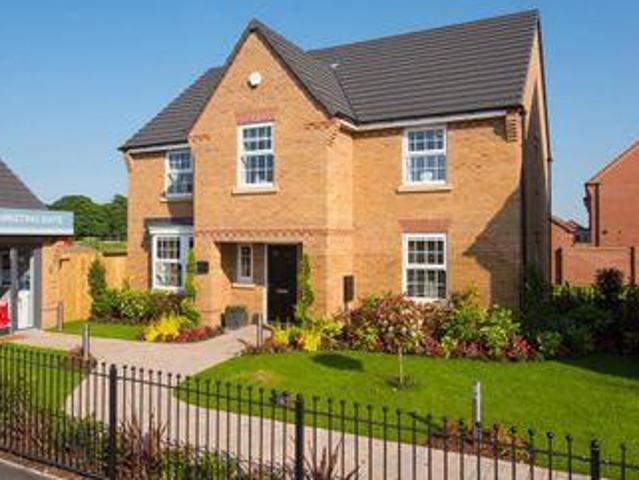 4 Bedrooms Detached house for sale in ´´Winstone´´ at Brookfield, Hampsthwaite, Harrogate HG3