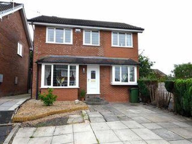 4 Bedrooms Detached house for sale in Winterton Close, Westhoughton, Bolton BL5