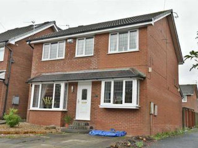 4 Bedrooms Detached house for sale in Winterton Close, Westhoughton, Bolton BL5