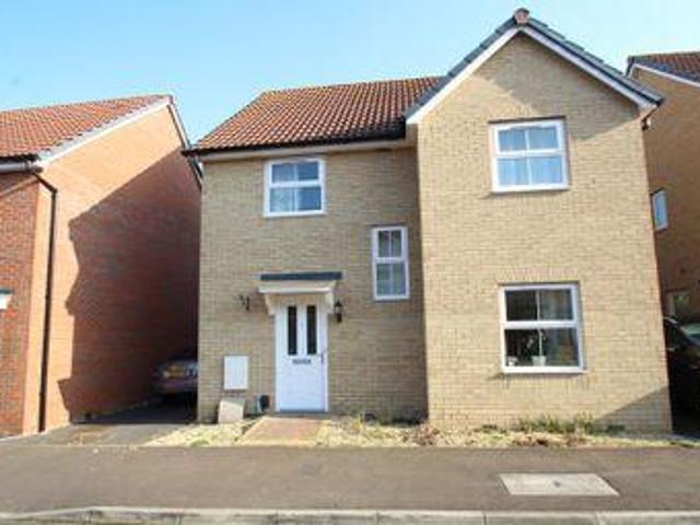4 Bedrooms Detached house for sale in Wiseman Close, Aylesbury HP21