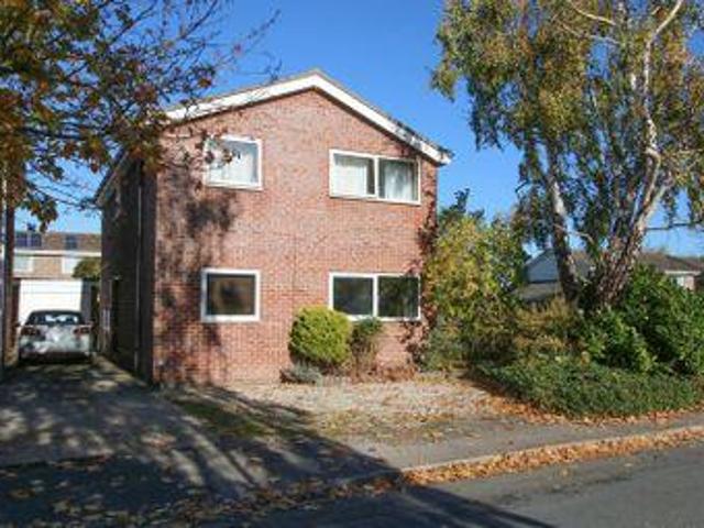 4 Bedrooms Detached house for sale in Woodgate Close, Grove, Wantage OX12
