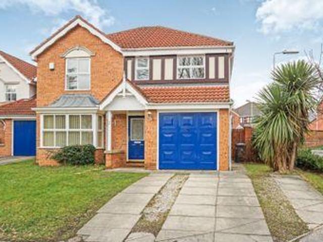 4 Bedrooms Detached house for sale in Woodlea Gate, Leeds LS6