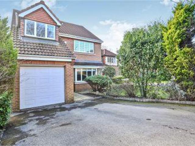 4 Bedrooms Detached house for sale in Woodlea Lane, Meanwood, Leeds LS6