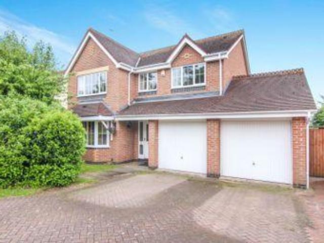 4 Bedrooms Detached house for sale in Woodleigh Road, Coventry CV4