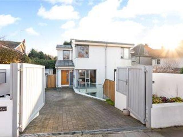 4 Bedrooms Detached house for sale in Woodruff Avenue, Hove, East Sussex BN3