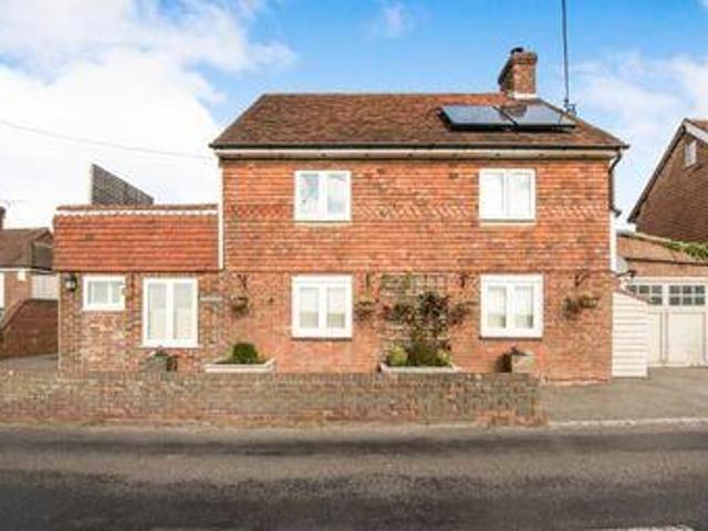 4 Bedrooms Detached house for sale in Woods Corner, Dallington, Heathfield, East Sussex TN21