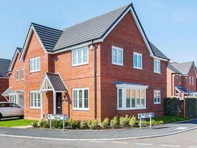 4 Bedrooms Detached house for sale in Wootton Mews, Worsley, Manchester M28