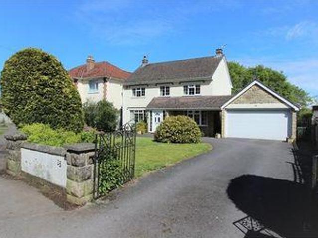 4 Bedrooms Detached house for sale in Worlebury Hill Road, Worlebury, Weston Super Mare, North Somerset. BS22