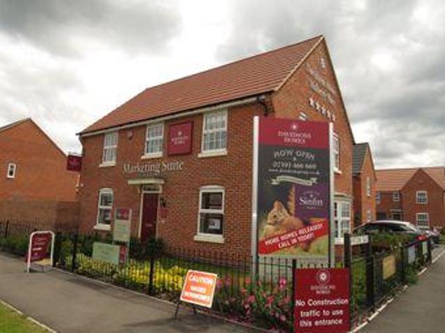 4 Bedrooms Detached house for sale in Wragley Way, Stenson Fields, Derby DE24