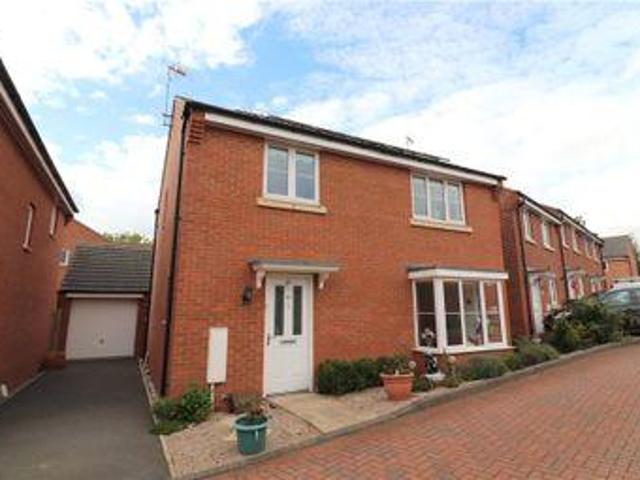 4 Bedrooms Detached house for sale in Wryneck Walk, Bannerbrook, West Midlands CV4