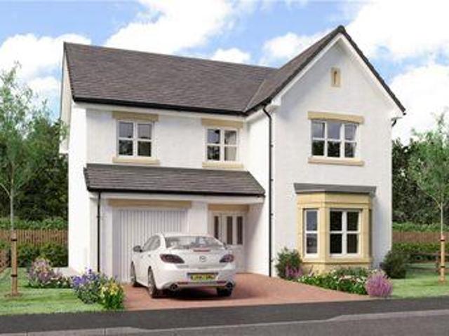 4 Bedrooms Detached house for sale in ´´Yeats´´ at Gilmerton Station Road, Edinburgh EH17