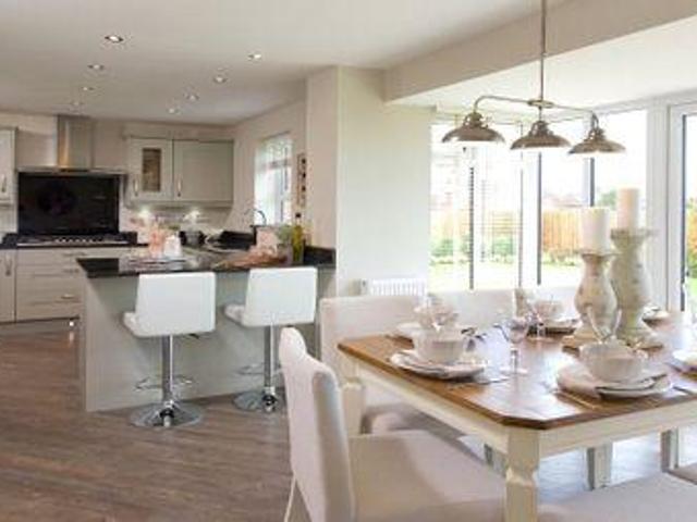 4 Bedrooms Detached house for sale in Yellowhammer Crescent, Charlotte Place, Winsford CW7