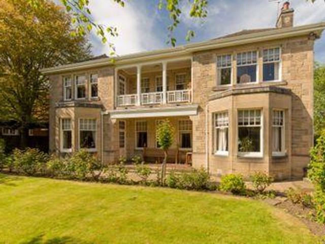 4 Bedrooms Detached house for sale in 16 Wester Coates Gardens, Wester Coates EH12
