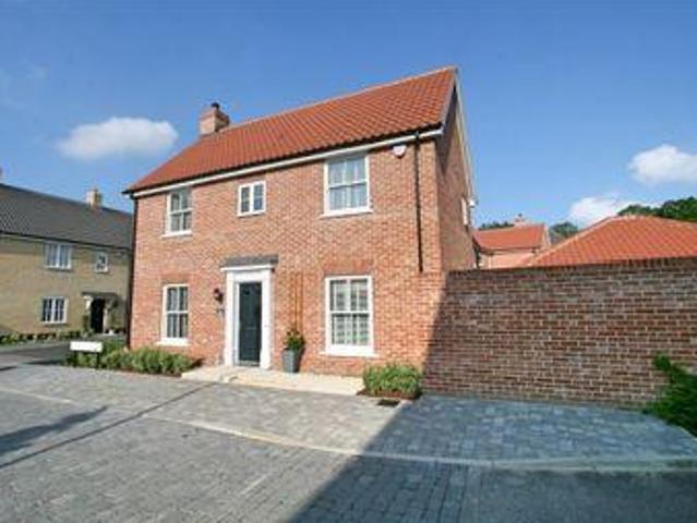 4 Bedrooms Detached house for sale in 1 Brimstone Chase, Stanway, Colchester, Essex CO3