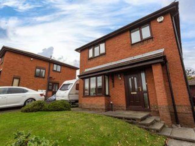 4 Bedrooms Detached house for sale in 25 Belgrave Crescent, Bolton BL6