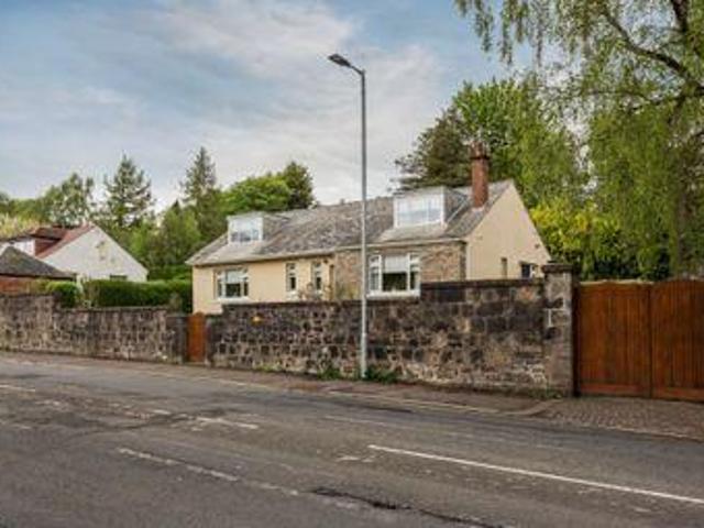 4 Bedrooms Detached house for sale in 28 Craw Road, Paisley PA2