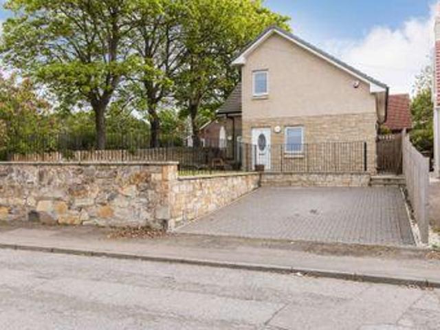 4 Bedrooms Detached house for sale in 28A Preston Crescent, Inverkeithing KY11