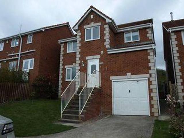 4 Bedrooms Detached house for sale in 21 Spey Close, Mapplewell, Barnsley S75