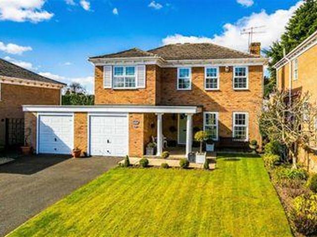 4 Bedrooms Detached house for sale in 3, Alton Close, Whirlowdale Park S11