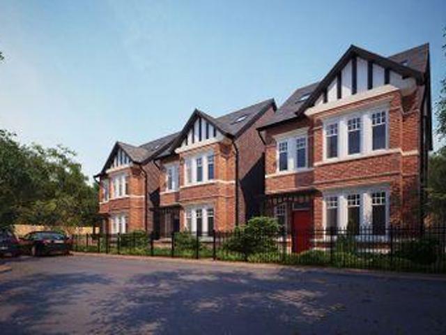 4 Bedrooms Detached house for sale in 3 The Chippings, 36 Harboro Road, Sale M33