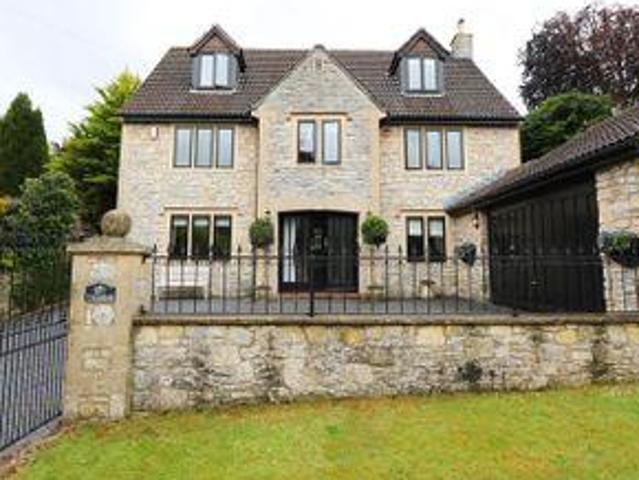 4 Bedrooms Detached house for sale in 42, Marksbury, Bath BA2
