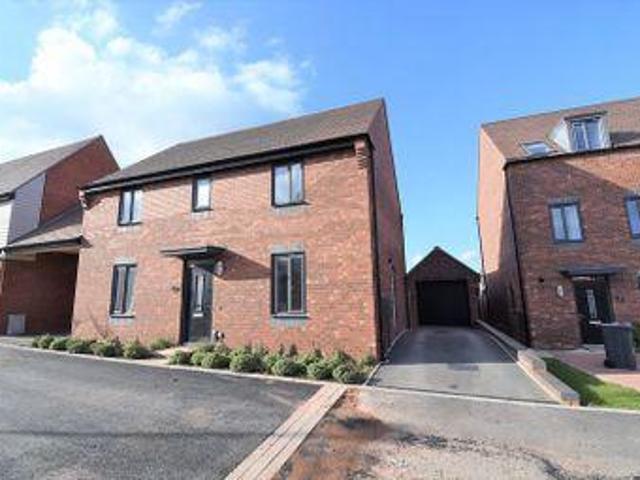 4 Bedrooms Detached house for sale in 50 Booth Crescent, Lawley, Telford TF3