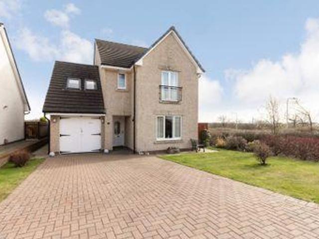 4 Bedrooms Detached house for sale in 52 Sandpiper Gardens, Dunfermline KY11