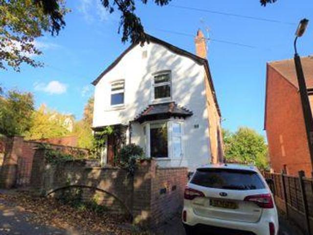 4 Bedrooms Detached house for sale in 5 Assarts Road, Malvern, Worcestershire WR14