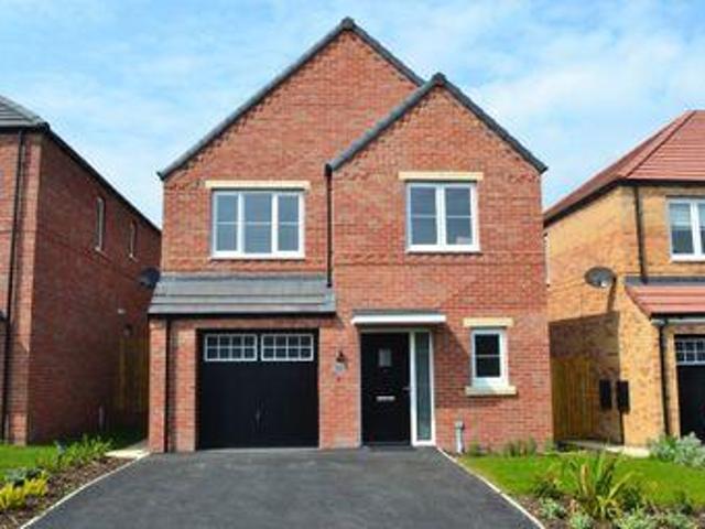 4 Bedrooms Detached house for sale in 60 Cygnet Drive, Mexborough S64