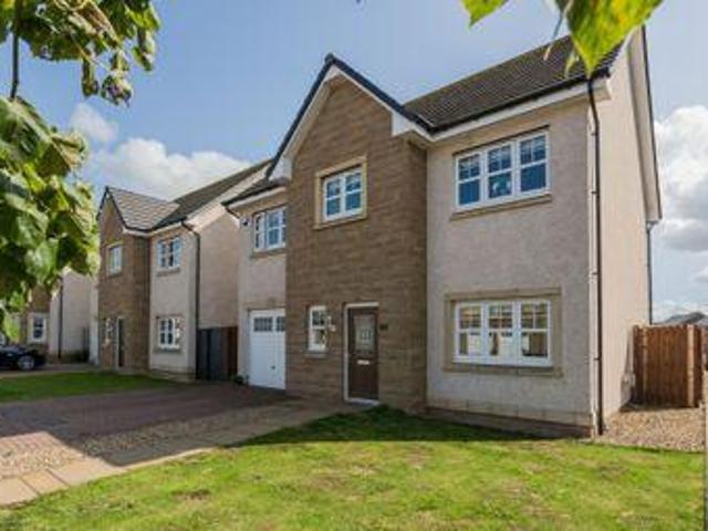 4 Bedrooms Detached house for sale in 73 Gatehead Crescent, Bishopton PA7