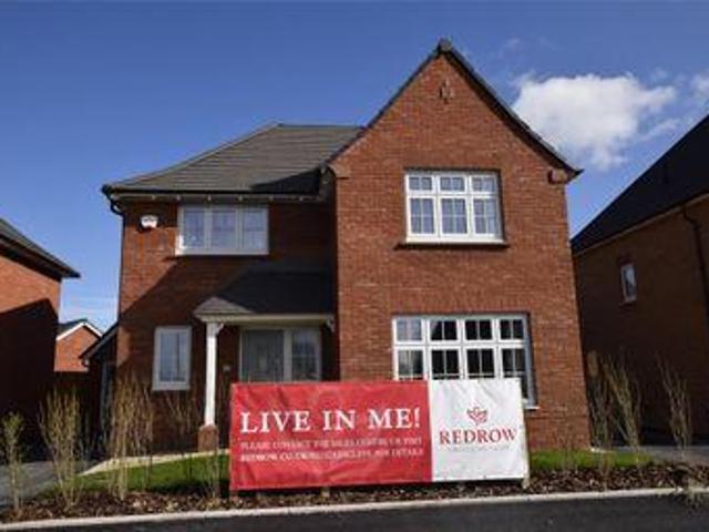 4 Bedrooms Detached house for sale in 8 Conway Drive, Bishops Cleeve GL52