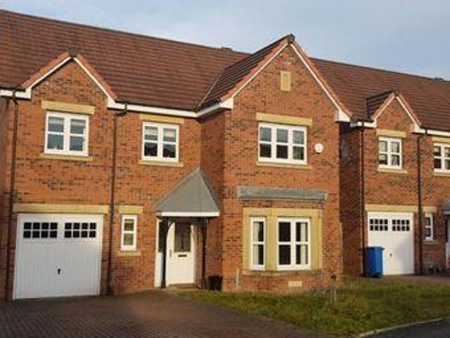 4 Bedrooms Detached house for sale in 8 Plover Crescent, Dunfermline KY11