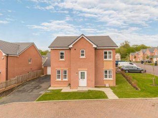 4 Bedrooms Detached house for sale in 9 Standalane Terrace, Peebles EH45