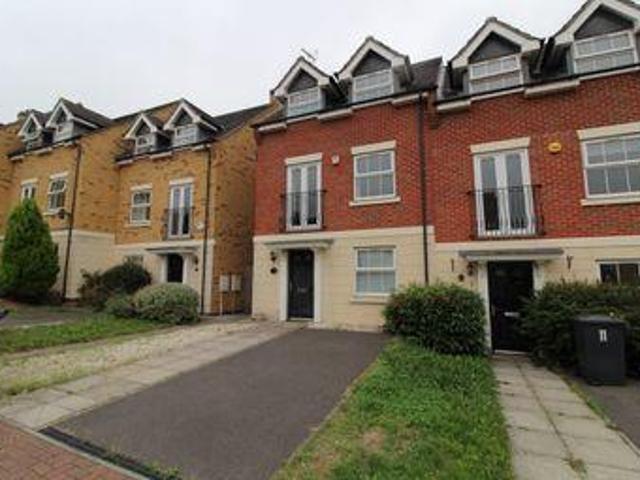 4 Bedrooms End terrace house for rent in Alderman Close, Beeston, Nottingham NG9