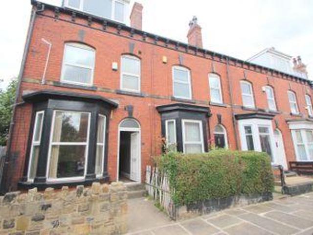 4 Bedrooms End terrace house for rent in Ashville Terrace, Hyde Park, Leeds LS6
