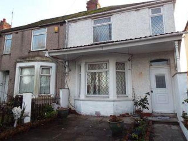 4 Bedrooms End terrace house for rent in Burnaby Road, Radford CV6