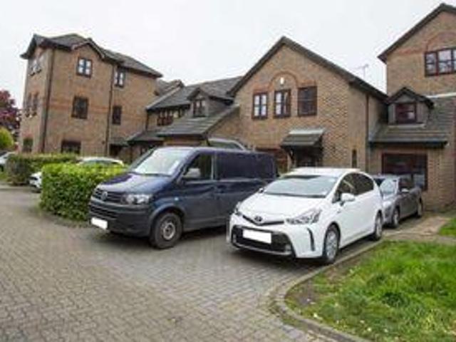 4 Bedrooms End terrace house for rent in Bartlett Close, Canary Wharf E14