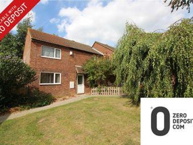4 Bedrooms End terrace house for rent in Bishops Way, Canterbury CT2