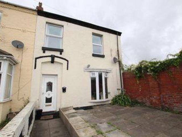 4 Bedrooms End terrace house for rent in Cunard Road, Litherland, Liverpool L21