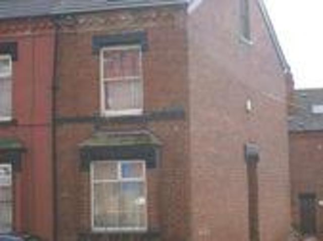 4 Bedrooms End terrace house for rent in Christopher Road, Woodhouse, Leeds LS6