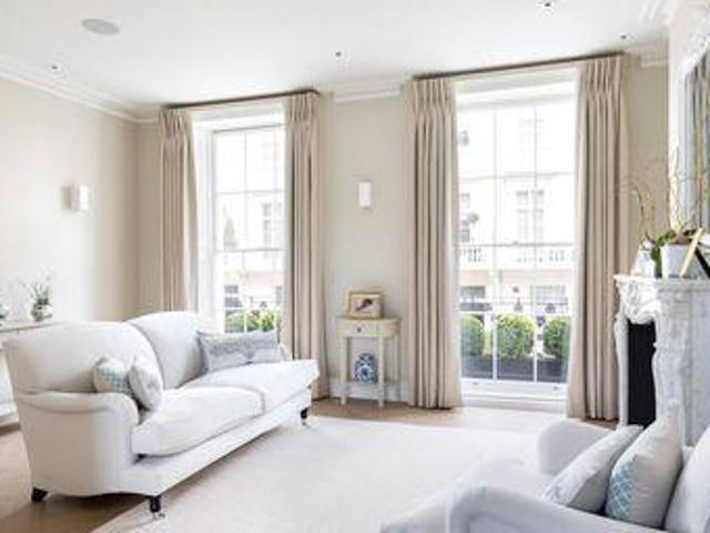 4 Bedrooms End terrace house for rent in Eaton Terrace, London SW1W