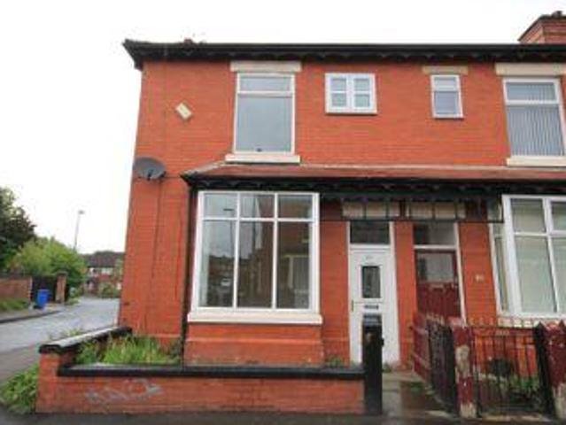4 Bedrooms End terrace house for rent in Egerton Street, Heywood, Greater Manchester OL10