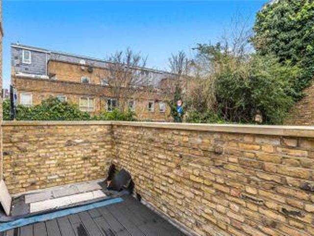 4 Bedrooms End terrace house for rent in Islington Park Street, Islington, London N1