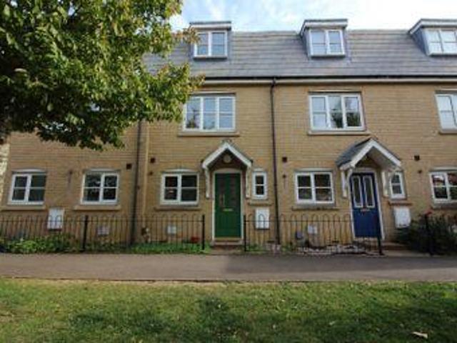 4 Bedrooms End terrace house for rent in Jeavons Lane, Cambridge CB23