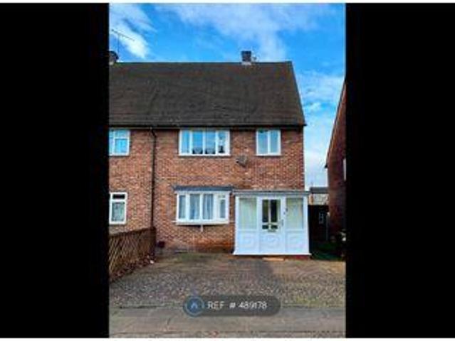 4 Bedrooms End terrace house for rent in John Rous Avenue, Coventry CV4